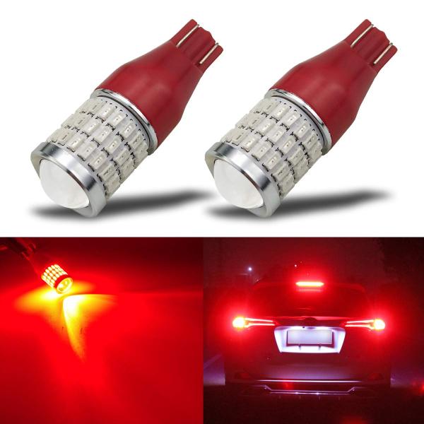 商品名: iBrightstar Newest 9-30V Super Bright Error Free T15 912 W16W 921 LED Bulbs with Projector replacement for Tail 3rd...
