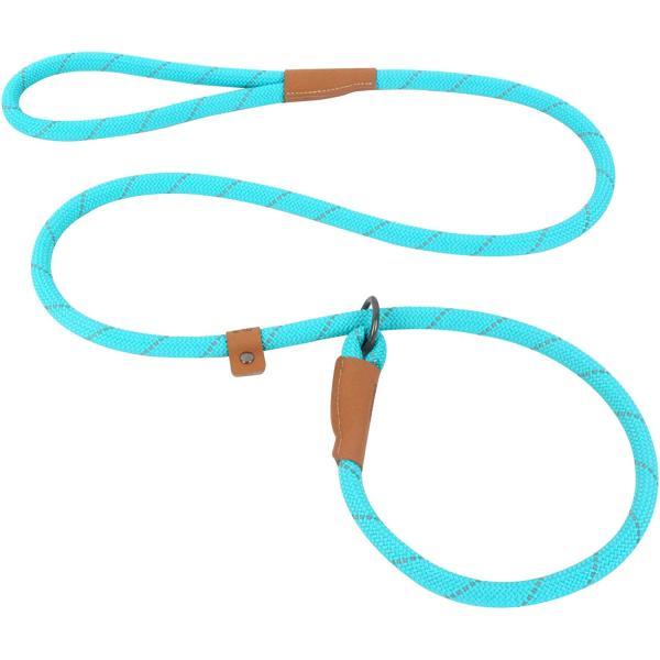商品名Slip Lead Dog Leash, Reflective Lead Leashes, Heavy Duty Mountain Climbing Rope Leash, No Pull Dog Training Leash for...