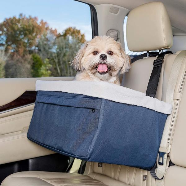 商品名PetSafe Solvit Booster Seat - Pet Booster Seat for Cars, Trucks, SUVs - X-LargePetSafe Happy Ride Booster Seat - Dog ...