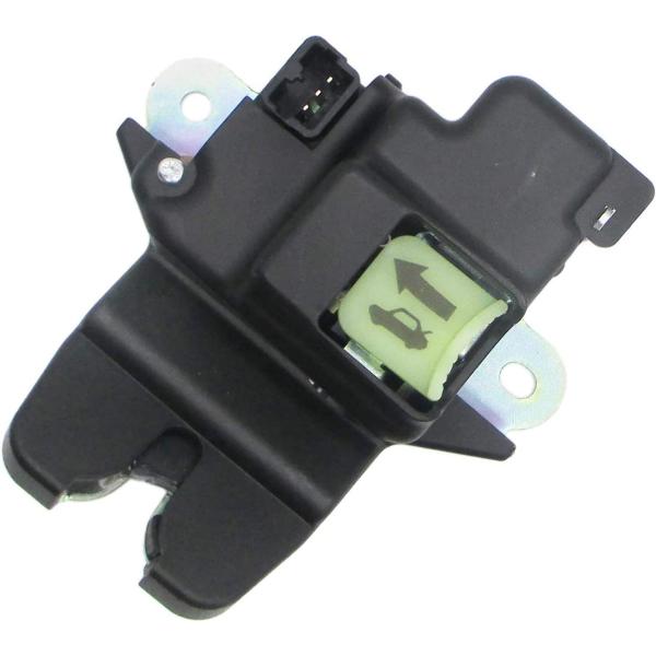 商品名トランク蓋ラッチアセンブリ 2011-2016 ヒュンダイ エラントラ 1.8L 2.0L用Trunk Lid Latch Assembly Compatible for 2011-2016 Hyundai Elantra 1.8L ...