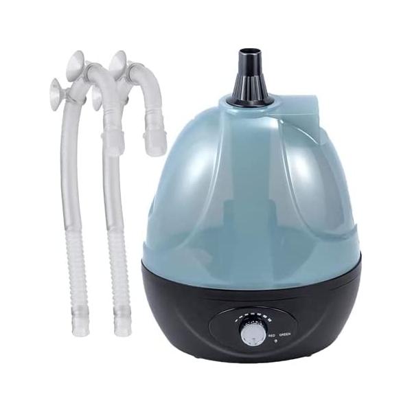商品名BETAZOOER Reptile Humidifiers Mister Fogger with Extension Tube/Hose, Suitable for Reptiles/Amphibians/Herps/Vivarium...