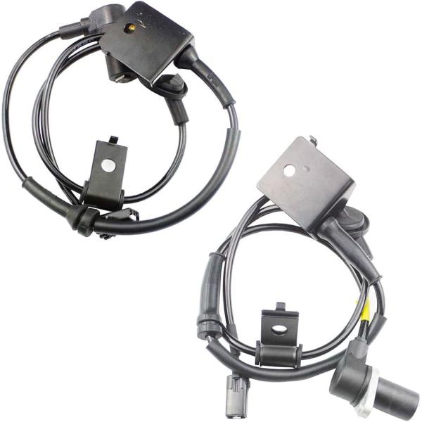 商品名VCAUTO Set of 2 Front Left + Right ABS Wheel Speed Sensors for 2001 2002 2003 2004 2005 2006 Hyundai Santa Feブランド：VCA...