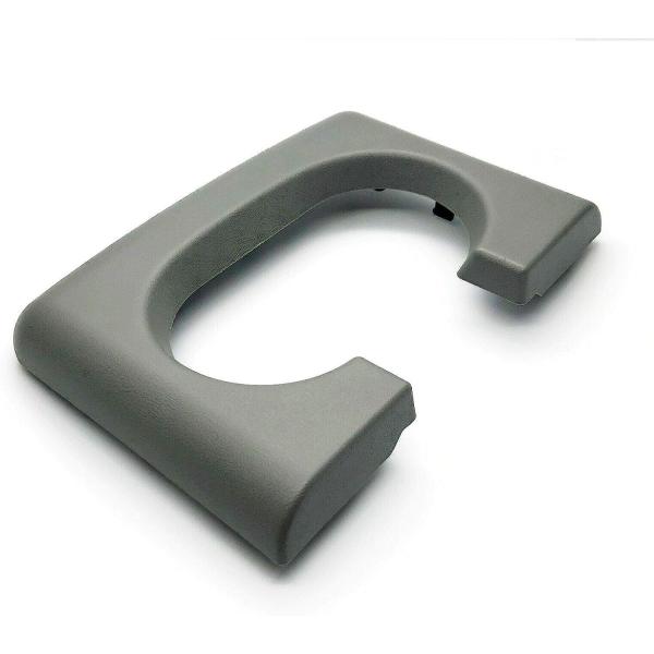 商品名カスタムインストールパーツ センターコンソール カップホルダー 交換用パッド フォードF-150 2004-2014対応 グレイ CIPCustom Install Parts Center Console Cupholder Rep...