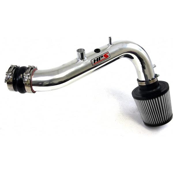 商品名HPS パフォーマンスショートトラム エアインテークキット クールラム 827-106PHPS Performance Polish Shortram Air Intake Kit Cool Ram Compatible for 20...