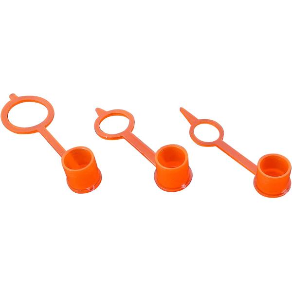 商品名ZERK GREASE FITTING DUST CAP ASSMT 6mm, 8mm, 10mm, 350 PCS TOTAL TECH TEAMブランド：Tech Team商品サイズ：高さ：5.4 cm横幅：13.8 cm奥行：2...