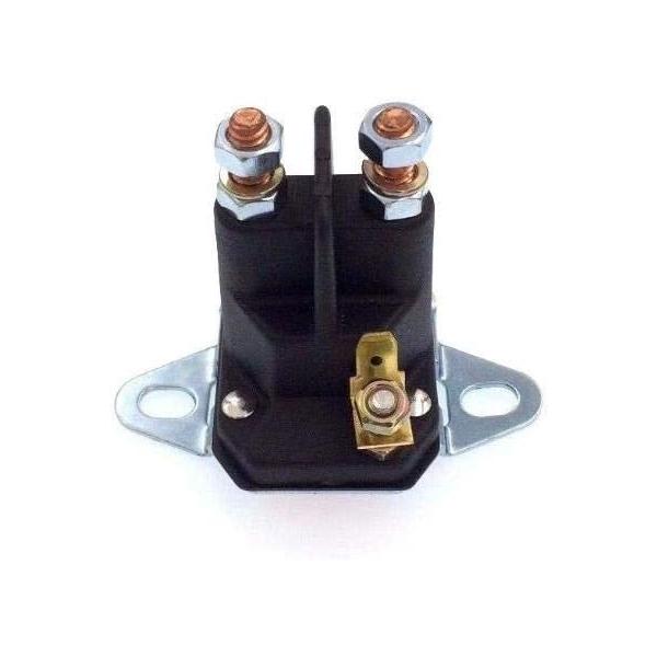 商品名Raisman Starter Solenoid Compatible with John Deere Part AM105171 Briggs Part 691656 and Moreブランド：Raisman商品サイズ：高さ：6.4...