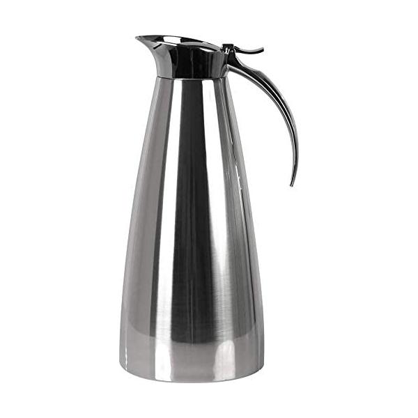 商品名：Elina 光沢断熱サーバー 44 fl ozFrieling Elina, Stainless Steel Insulated Server, Polished Finish, 44 oz.ブランド：Frieling商品サイズ：4...