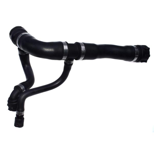商品名:  Fit For BMW E60 525i 530i 2004-2005 Upper Radiator Coolant Hose to Thermostat 17127519255 Newブランド: Kison Auto商品番号:...