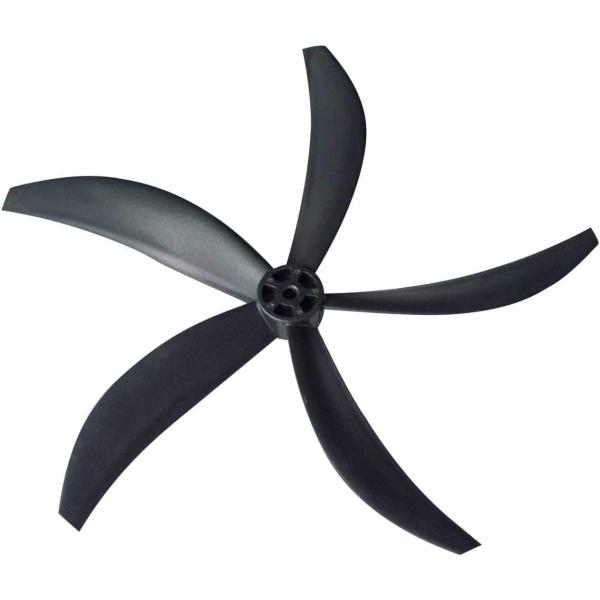 商品名：E-flite 5-Blade Prop 10 x 9 Right EFLP10905BR Propellers Electric Planeブランド：E-flite商品サイズ：高さ：2.5 cm横幅：26.3 cm奥行：26.3 ...