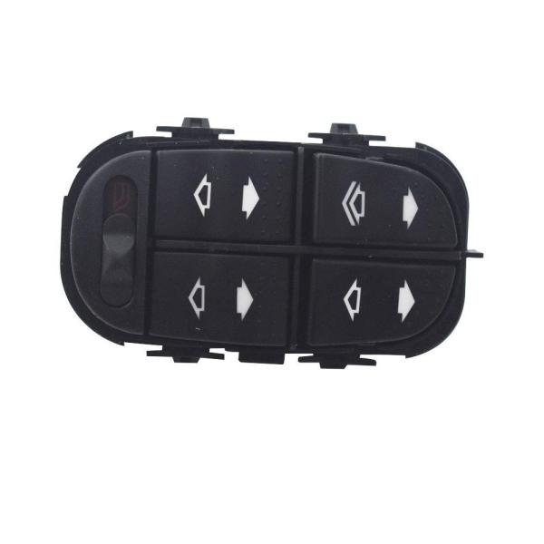 商品名Labwork Master パワーウィンドウスイッチ 運転席側左LH 2000-2007年式フォードフォーカス 4ドア用Master Power Window Switch Driver Side Left LH Fit for 2...