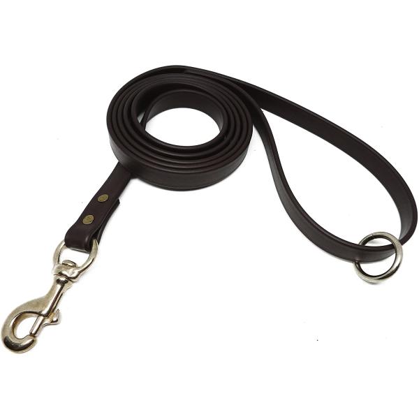 商品名JIM HODGES DOG TRAINING Gummy Dog Leash, Biothane, Dog Training Leash, Made in The USA, 4 Feet, Various Sizes &amp; C...