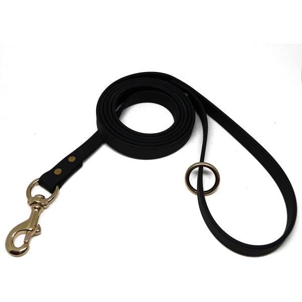 商品名JIM HODGES DOG TRAINING Gummy Dog Leash, Biothane, Dog Training Leash, Made in The USA, 4 Feet, Various Sizes &amp; C...