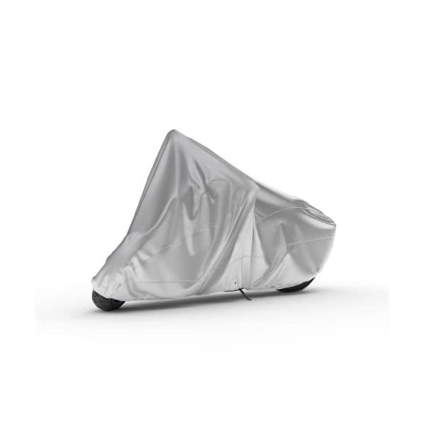 商品名:  Platinum Shield Motorcycle Cover Compatible with 1984 Italjet USA Xa Comp. Special - Outdoor &amp; Indoor - Built-...