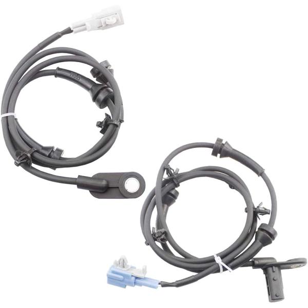 商品名VCAUTO Set of 2 Rear Left + Right ABS Wheel Speed Sensors for 2004 2005 2006 2007 2008 Nissan Maximaブランド：VCAUTO商品サイズ：...