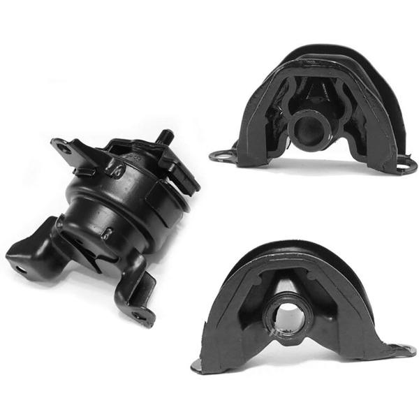 商品名RP Remarkable Power G226 1996-2000 Civic 1.6L / 1997-2001 CRV 2.0L 3 フロント アッパーエンジンモーターマウントセット A6502 A6520 A6556RP Rem...