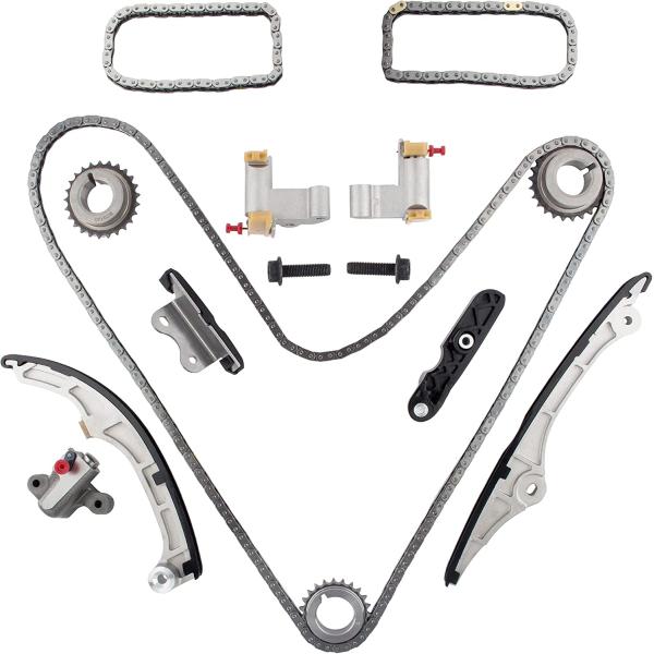 商品名BOXI TK10830 タイミングチェーンキットBOXI TK10830 Timing Chain Kit for 2007-2010 Ford Taurus/Edge/Flex, Lincoln MKX/MKZ, Mazda CX...