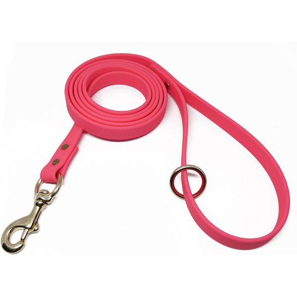 商品名JIM HODGES DOG TRAINING Gummy Dog Leash, Biothane, Dog Training Leash, Made in The USA, 4 Feet, Various Sizes &amp; C...