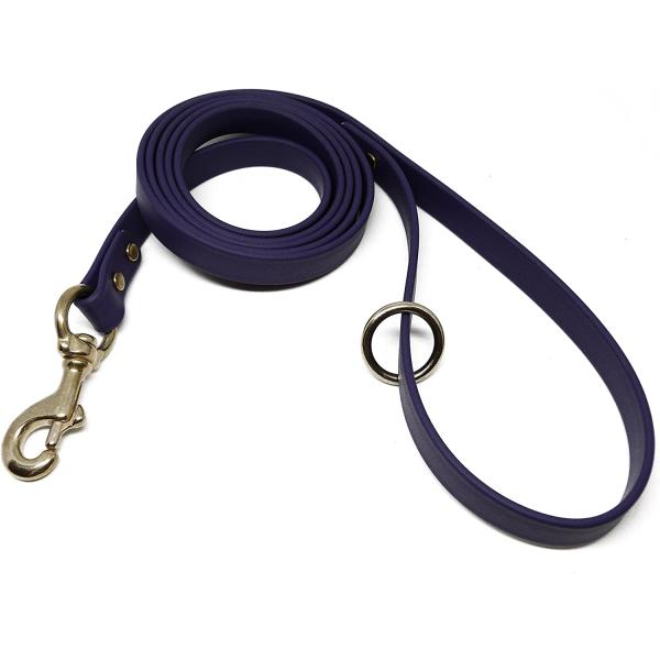 商品名JIM HODGES DOG TRAINING Gummy Dog Leash, Biothane, Dog Training Leash, Made in The USA, 4 Feet, Various Sizes &amp; C...