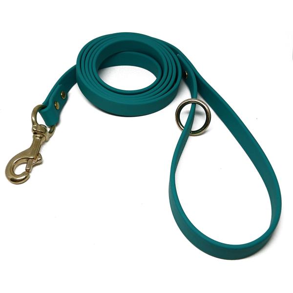 商品名JIM HODGES DOG TRAINING Gummy Dog Leash, Biothane, Dog Training Leash, Made in The USA, 4 Feet, Various Sizes &amp; C...