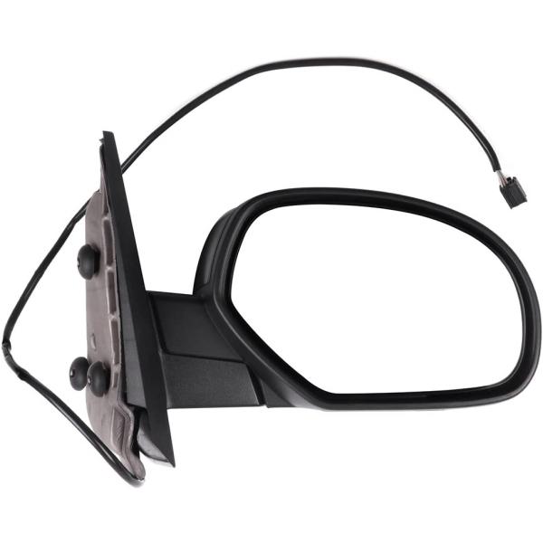 商品名SCITOO Side View Mirror Passenger Side Mirror Compatible with 2007-2013 for Chevy Avalanche 1500 for Chevy Suburban 1...