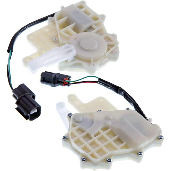 商品名Set of 2 Rear Driver and Passenger Side Door Lock Latch Actuator for Honda Odyssey 1999-2000 EX 1999-2004 LXブランド：YHTA...