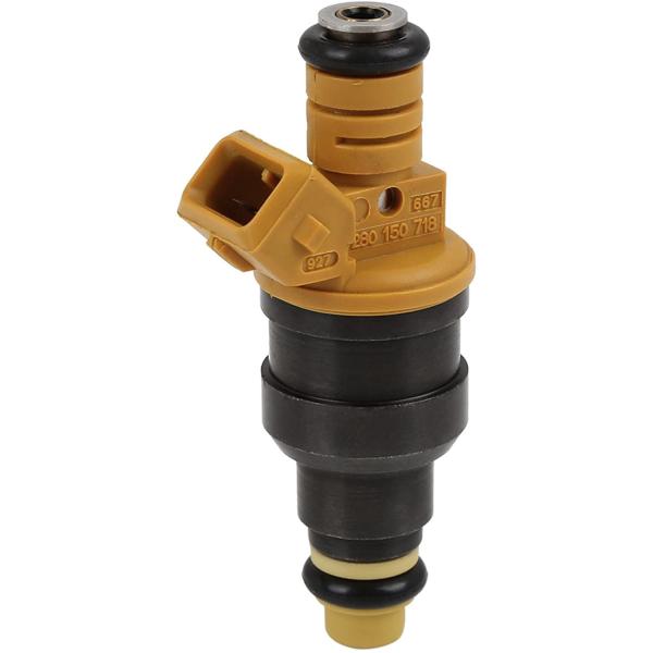 商品名X AUTOHAUX 0280150718 Fuel Injector Nozzel for Ford Excursion for Mustang Expedition E-150 E-250 E-350 F-150 4.6L 5.4...