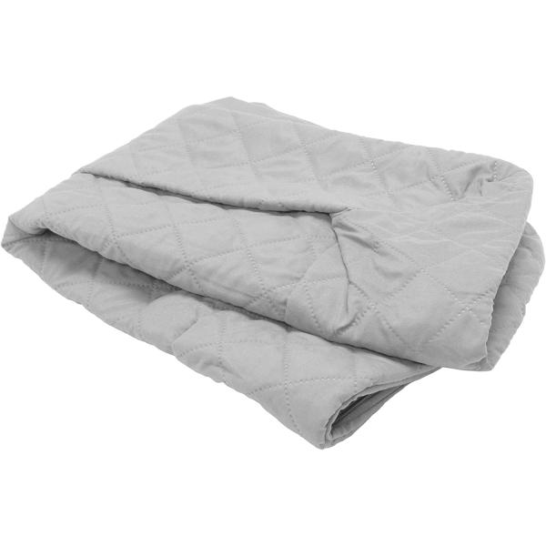 商品名Furhaven Quilted Sofa-Style Dog Bed Replacement Cover - Silver Gray, Smallブランド：Furhaven商品サイズ：Small高さ：6.1 cm横幅：15.7 cm...