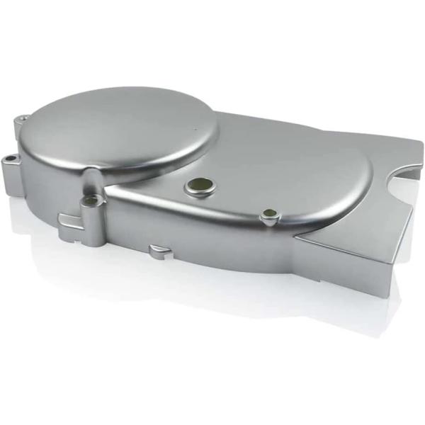 商品名YAMAHA PW80 PY80 PW PY 80 PEEWEE ミニダートピットバイクパーツ用エンジンカバーWai Danie Left Crankcase Cover Stator Cover Compatible with Ya...