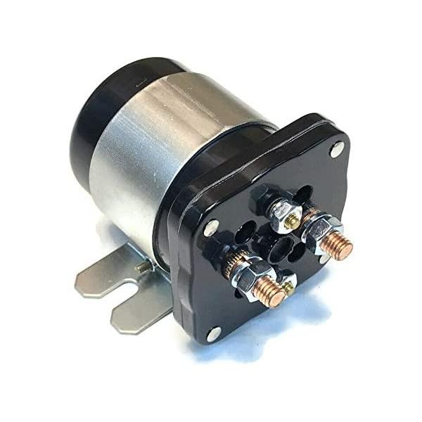 商品名48 Volt / 48V Solenoid replaces EZGO E-Z-Go Part 73231G01, 73231-G01 Golf Cartブランド：Vital All-Terrain商品サイズ：高さ：8.1 cm横幅...