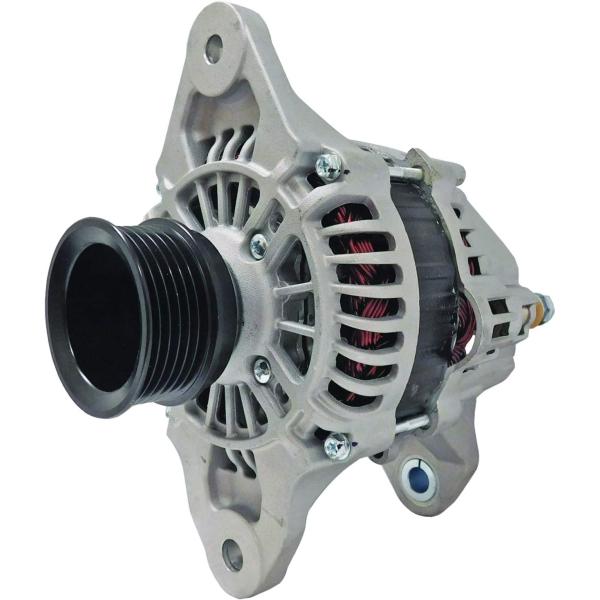商品名New Alternator Compatible With Volvo Penta Marine Engines D1-13 D1-20 D1-30 D2-40 D2-55 D2-75A D4-180 D4-210 D4-225 D...
