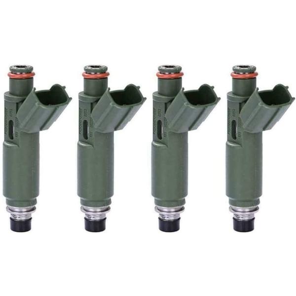 商品名W4-Moto 23250-22040 4pcs Engine Fuel Injectors Set for Toyota Chevy Prizm Matrix Corolla 1.8Lブランド：W4-Moto商品サイズ：高さ：5.1...