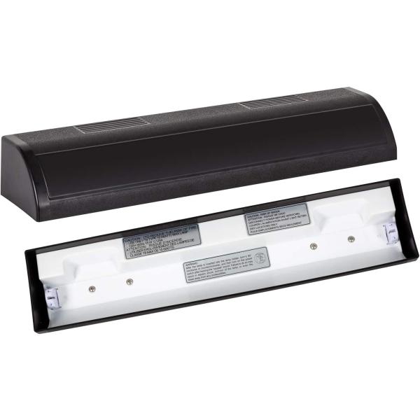 商品名REPTI ZOO Reptile Terrarium Hood Tropical Desert T8 Strip Light Fixture for Use with One 18 Inch UVB Light Bulb 15 Wa...