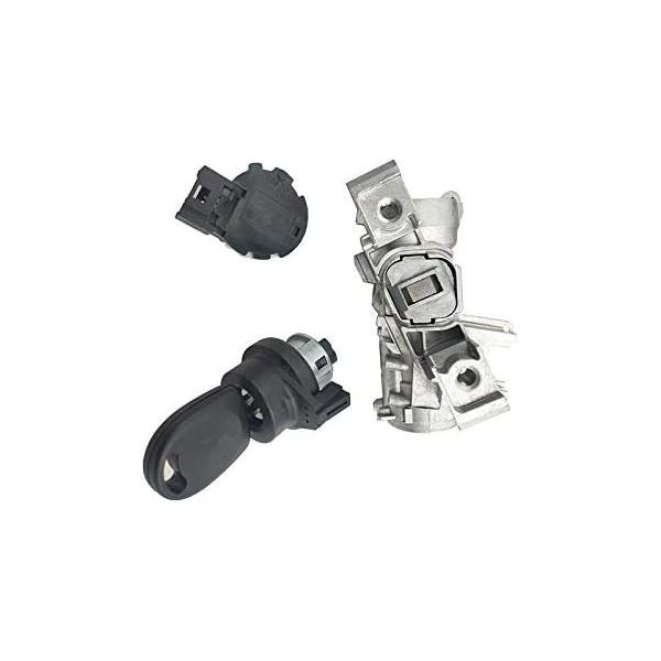 商品名BoCID ステアリングロック&amp;イグニッションスタータースイッチ キー付き VW Jetta Golf Rabbit A3 TT R8 1K0 905 851 B 1K0 905 841用BoCID Compatible wi...