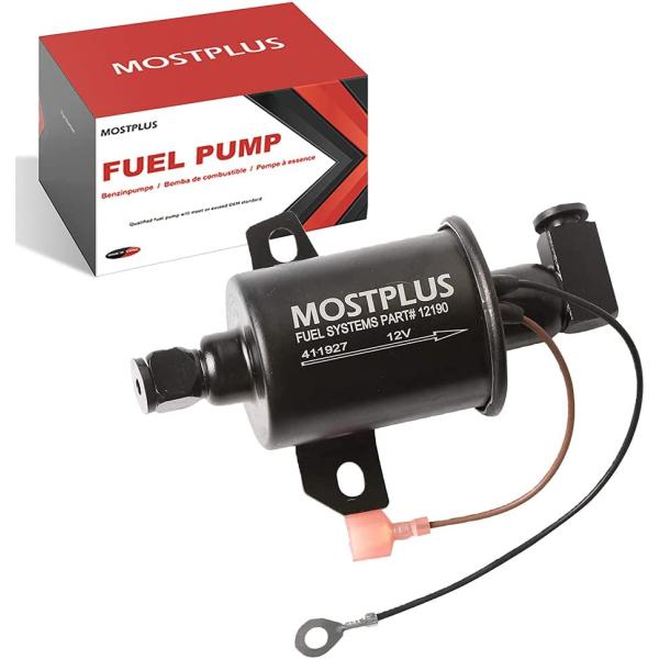 商品名MOSTPLUS 電気燃料ポンプ 149-2331-03 E11010 029G426 A047Z224 Cummins Onan用MOSTPLUS - 149-2331-03 E11010 029G426 A047Z224 - El...