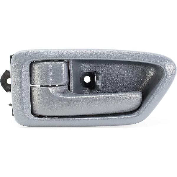 商品名RP Remarkable Power Fit 97-01 Toyota カムリ 内側左グレー ドアハンドルRP Remarkable Power Fit for 97-01 Toyota Camry Inside Left Gray...