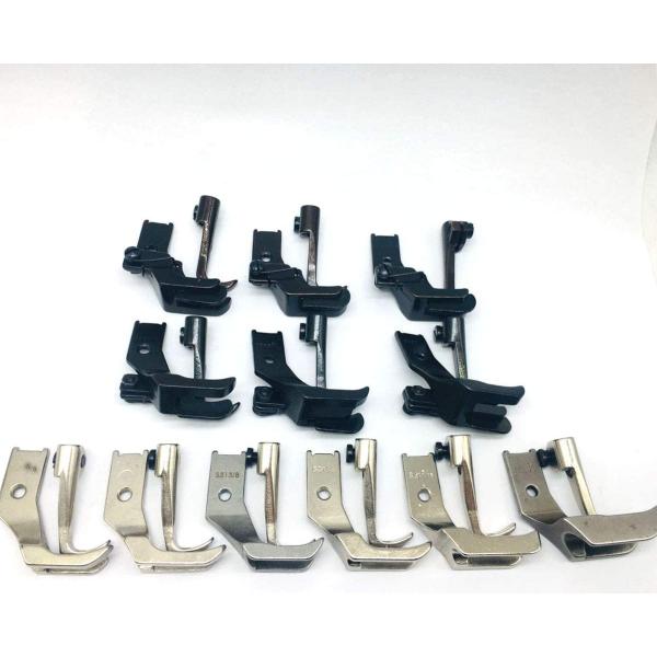 商品名HONEYSEW ウォーキングプレサー フットフィット JUKI CONSEW シンガー ブラザー 工業用裁縫用 20546687917300007145240HONEYSEW 12SET Walking Presser Feet F...