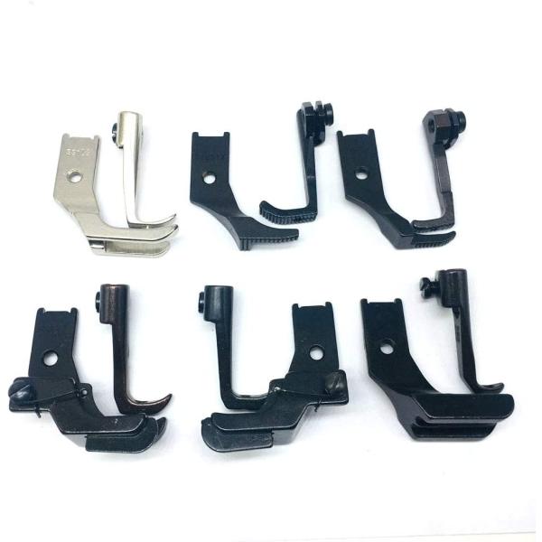 商品名HONEYSEW ウォーキングプレサー フットフィット JUKI CONSEW シンガー ブラザー 工業用裁縫用 20546687917300007145240HONEYSEW 6SET Walking Presser Feet fi...