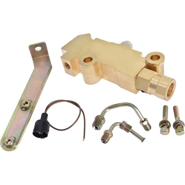 商品名SEBLAFF Proportioning Valve Kit Disc Brake Proportioning Valve PV4 Disc/Drum Valves 172-1363 Replacement for Street R...