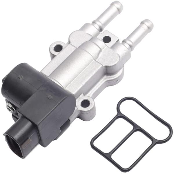 商品名PeakCar Idle Air Control Valve 22270-0D040 交換用パーツ 2002-2006 Toyota Corolla、2003-2006 Matrix、2003-2006 Pontiac Vibe - ...