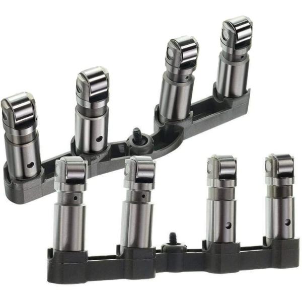 商品名フロントエンジンバルブリフターとガイド 2個セット Dodge Challenger Charger Durango Ram Jeep Grand Cherokee (MDS)に対応Set of 2 Front Engine Valv...