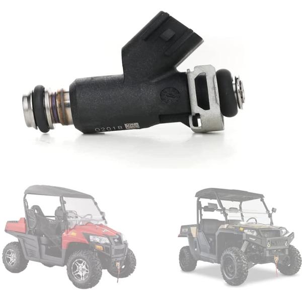 商品名燃料インジェクター Hisun 800 UTV ATV カブケイデット、Massimo、MSU、YSChikia OEM Fuel Injector For Coleman UTV ATV 800 Strike 800 Massimo...