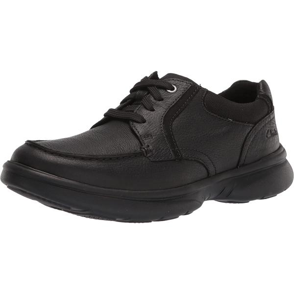 商品名Clarks Bradley Vibe。 US サイズ: 12 カラー: ブラックClarks Men's Bradley Vibe Oxford, Black Tumbled Leather, 12ブランド：Clarks商品サイズ：...