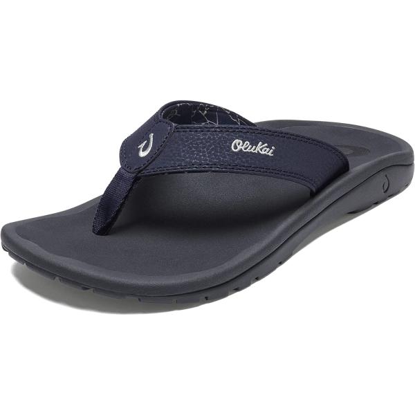 商品名OLUKAI メンズ オハナ US サイズ: 7OLUKAI Ohana Men's Beach Sandals, Quick-Dry Flip-Flop Slides, Water Resistant &amp; Lightweig...