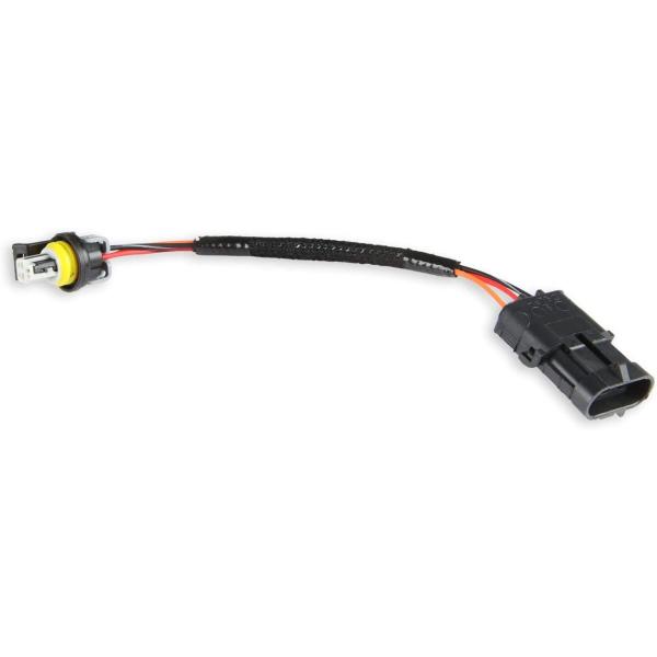商品名Holley EFI 配線ハーネス MpfiからSsマップアダプターHolley EFI Wiring Harness, Mpfi To Ss Map Adapterブランド：Holley商品サイズ：高さ：5.8 cm横幅：6 cm奥...