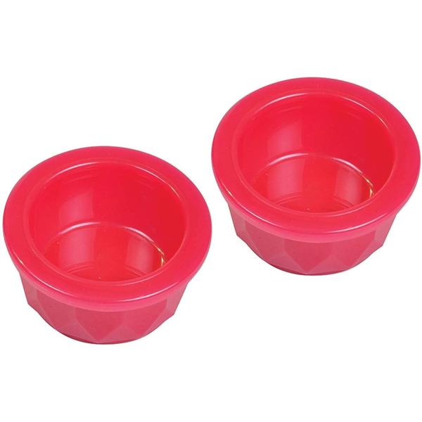 商品名：Van Ness 2 Pack of Translucent Heavyweight Crock Dishes, Midget, for Small Pets, Assorted Colors2ブランド：Van Ness商品サイズ：...