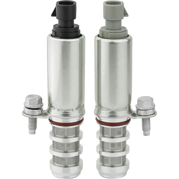 商品名ペア インテーク&amp;排気カムシャフトポジションアクチュエータ ソレノイドバルブキット シボレーキャプティバコバルトエクイノックス HHR インパラ マリブ GMCテレーン ポンティアック G5 サターン Vue ビュイック リー...