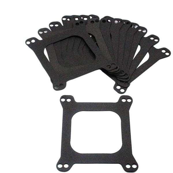 商品名Holley キャブレターガスケット (10) キャブレターオープン 4 bbl。GSKMOTOR Holley Carburetor Base Gaskets (10 pcs) Carburetor Mounting Gasketブ...