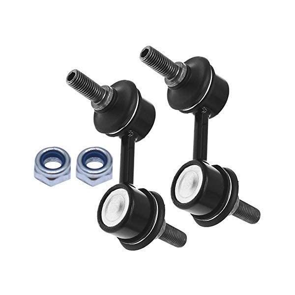 商品名フロントスウェイバーエンドリンク 2個 ナット4個付き 2002〜2016年式 スバル フォレスター インプレッサ スダン WRX STI レガシー アウトバック K7500492pcs Front Sway Bar End Link...