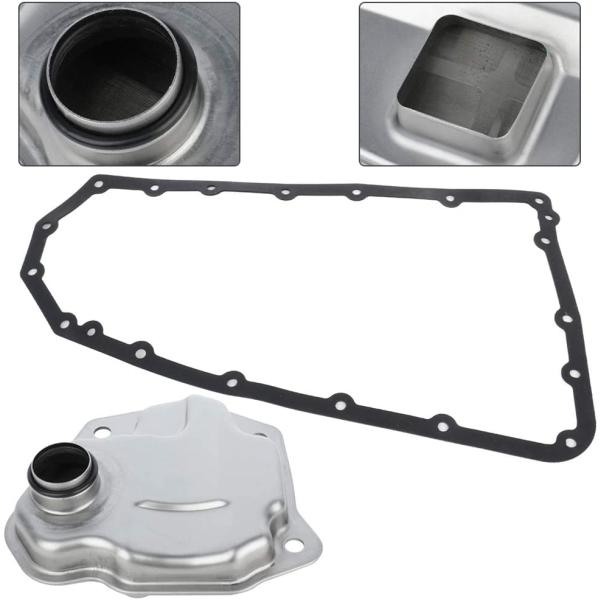 商品名SCITOO 26629 Automatic Transmission strainer Kit 2008-2017 for Mitsubishi Lancerブランド：SCITOO商品サイズ：高さ：6.7 cm横幅：19.8 cm奥...