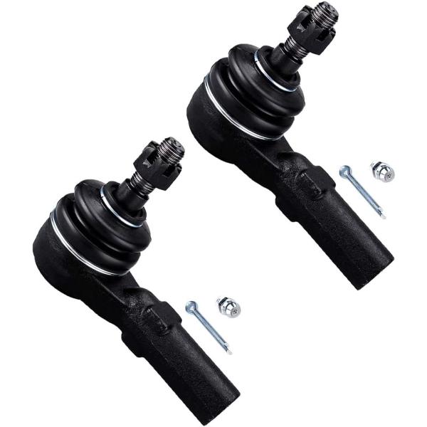 商品名SCITOO 2pcs Suspension Kit Front Outer Tie Rod End fit for 2005-2014 for Ford for Mustang ES80805ブランド：SCITOO商品サイズ：高さ：...